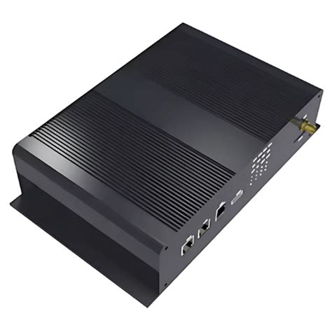 Industrial Iot Edge Computing Gateway With 4g Connectivity For