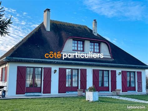 Maison à Vendre Et Vente Appartement Le Molay Littry 14330 Leboncoin