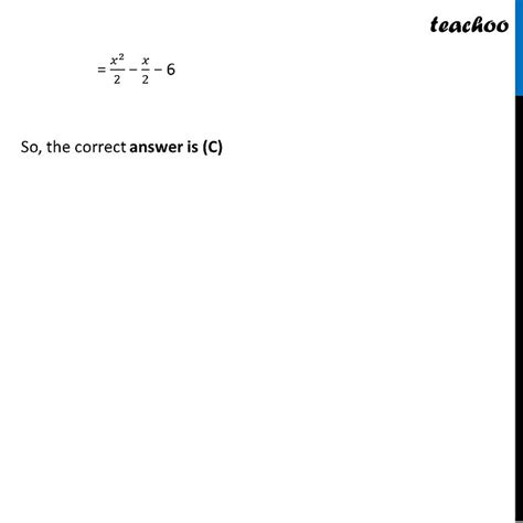 NCERT Exemplar A Quadratic Polynomial Whose Zeroes Are And Is