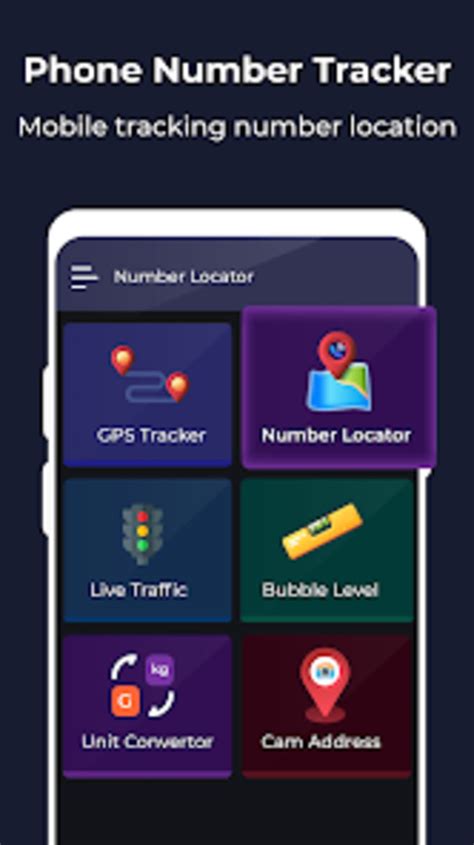 Mobile Number Tracker For Android Download