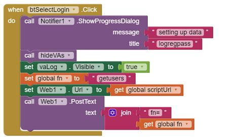 Displays HTML Files MIT App Inventor Help MIT App Inventor Community