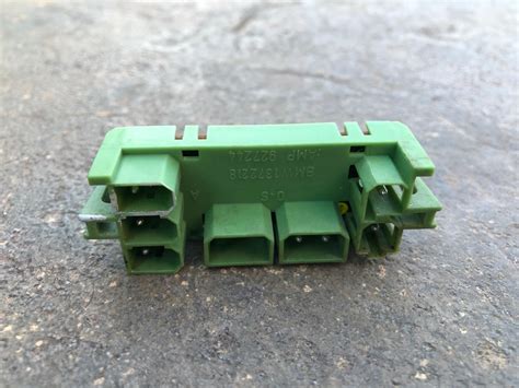 Bmw E30 Instrument Cluster Coding Plug For Obc And Cruise Control 318i 325iのebay公認海外通販｜セカイモン