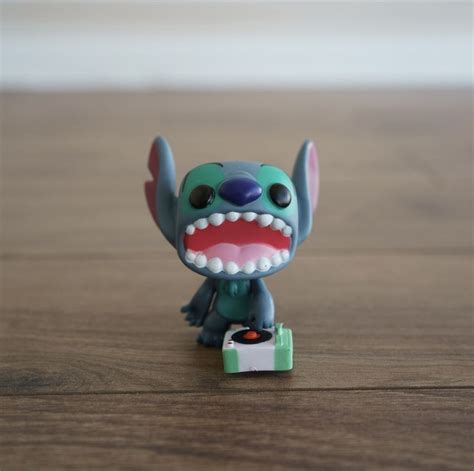 Фигурка Стич из мультфильма Лило и Стич Lilo And Stitch купить с