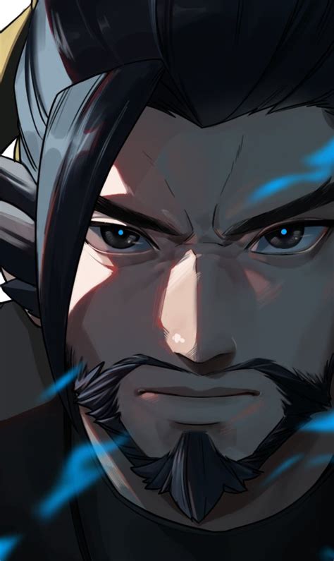 Hanzo Overwatch Drawn By Oo6771 Danbooru