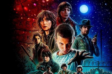 Сериал «Очень странные дела стал полностью доступен россиянам