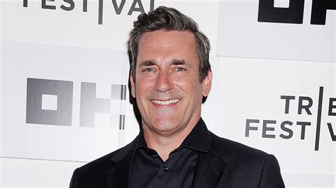 Jon Hamm Walking Commando