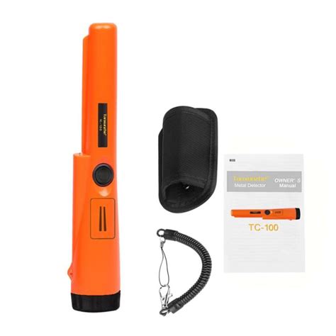 Tc 100 Pinpointing Pointer Metal Detector Gp Pointer Gold Target Metal