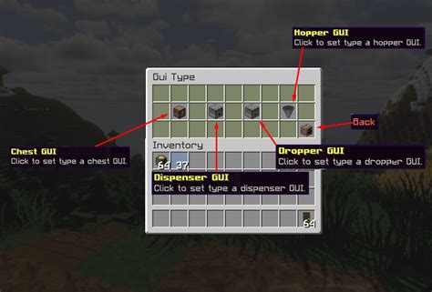 116 1214 ⭕ Infinitegui ⭐ Create Custom Menus ⭐ Innovative Animations