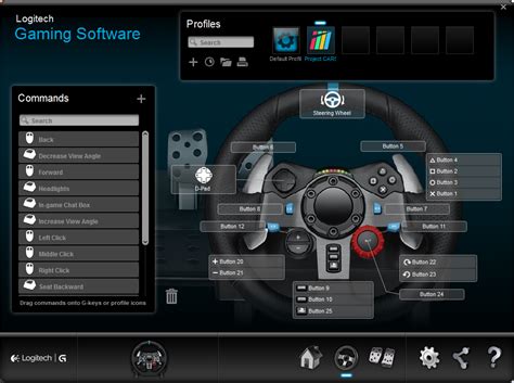 Logitech G29 Driving Force Racing Wheel Review Pc Perspective