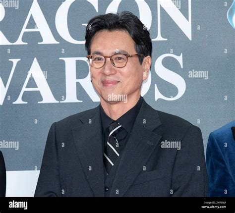 Seoul South Korea 29th Nov 2024 South Korean Director Kim Tae Yong