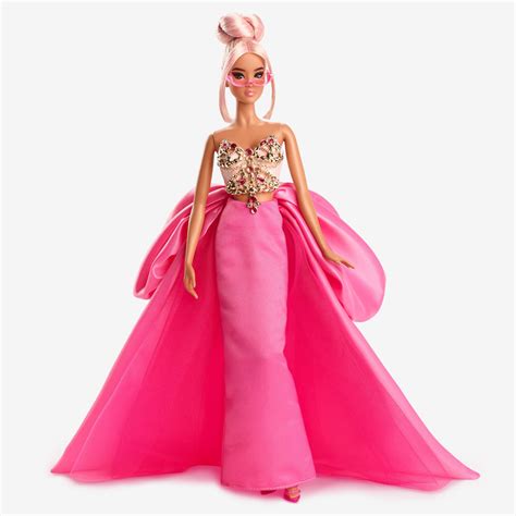 Barbie Pink Collection Doll 5 Mattel Creations