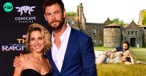 Elsa Pataky Chose Beefcake Chris Hemsworth Despite Adrien Brody Buying