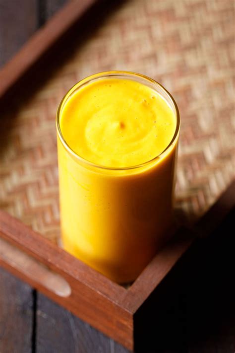 Mango Smoothie Recipe 5 Healthy Variations Dassanas Veg Recipes