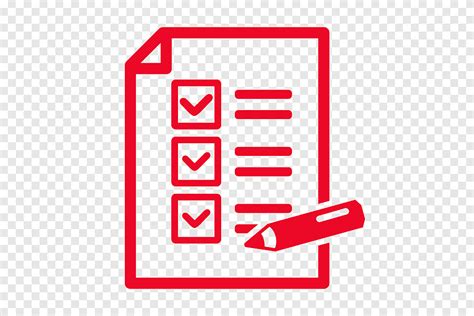 Computer Icons Checklist Icon Text Rectangle Png PNGEgg