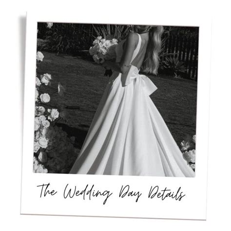 My Wedding Wardrobe Linda Smyths Classic Meets Girly Style