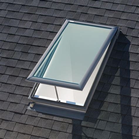 Velux Deck Mounted Vse Electric Fresh Air” Skylight