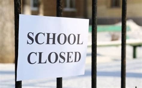 Ll Schools Across Maharashtra To Remain Closed On December 5