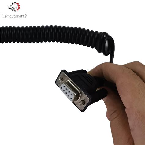 Full Function Level Handheld Programmer For Curtis Speed Controllers