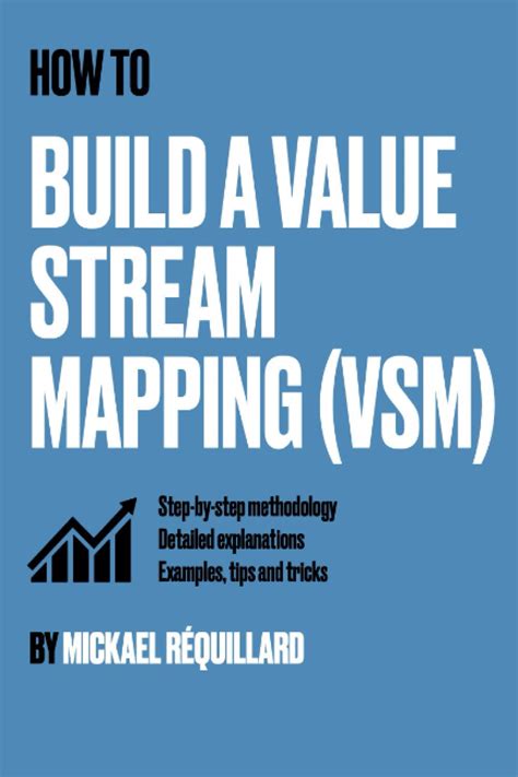 Mua How To Build A Value Stream Mapping Vsm Step By Step Methodology