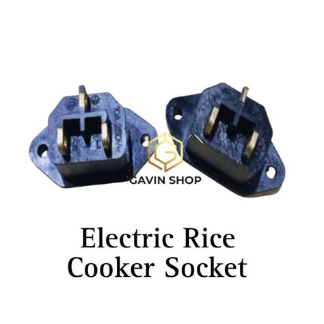 Electric Rice Cooker Socket Shopee Philippines