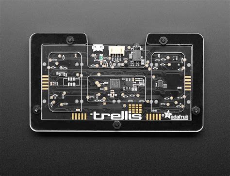 Overview Adafruit Neotrellis M4 Express Adafruit Learning System