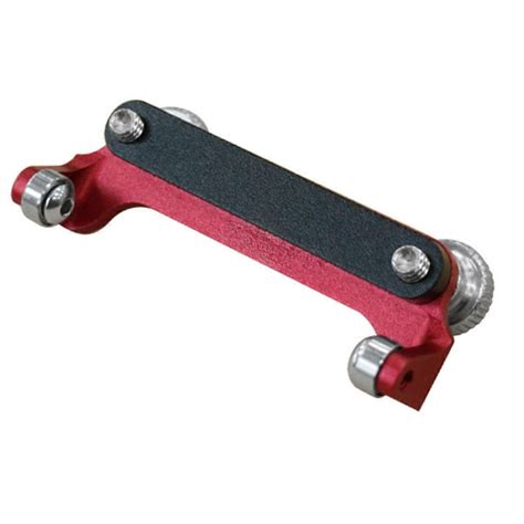 Honing Guide System Aluminum Chisel Sharpener For Woodworking Chisels And Planes Chisel