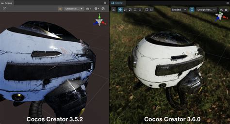 cocos creator 3 6 新特性详解 1 3：编辑器篇 creator 3 x cocos中文社区
