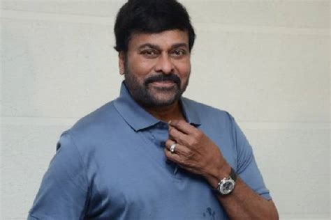 Chiranjeevi Spends Big For A Swanky Number Plate Telugu 360