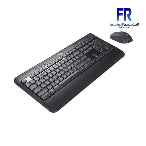 Logitech Mk540 Wirless Keyboard And Mouse Combo Alfrensia