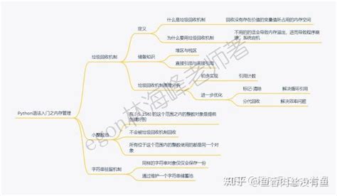 5、python语法入门之垃圾回收机制 知乎