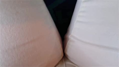 She Pees Her White Jeans On Crowded Buss