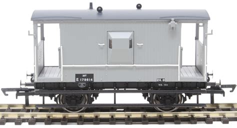 Hornby R6834a Lner 20 Ton Toad E Brake Van E1788614 In Hattons