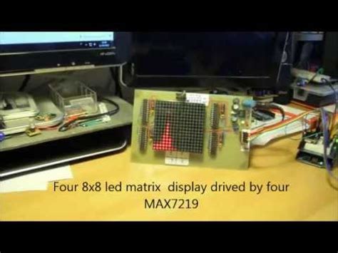 Audio Spectrum Analyzer With Arduino And A MSGEQ YouTube