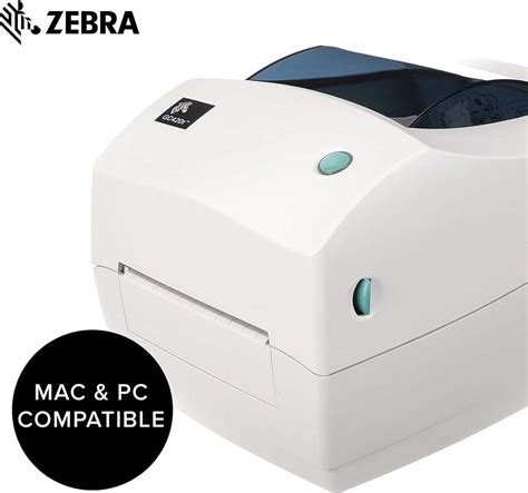 Compatible Gc420t Gk888t 203dpi Desktop Direct Thermal Transfer Label