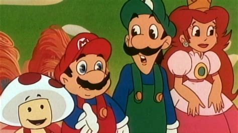 Mario And Toadstool Art By Me Rsmbss