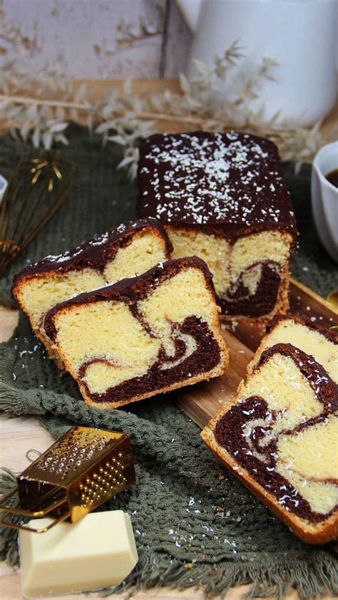 Perfekter Marmorkuchen So Schmeckt Der Klassiker Am Besten Einfaches