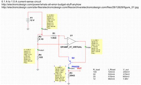 Current Sense Circuit Anderswallin Net