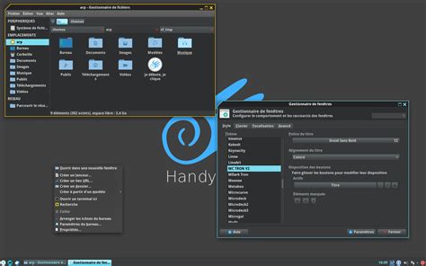 handylinux 3 to be based on debian gnu linux 9 stretch handylinux 2
