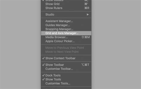affinity designer how to use grids creative bloq