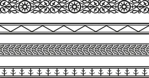 Якутский фон узор Vector Art Stock Images | Depositphotos