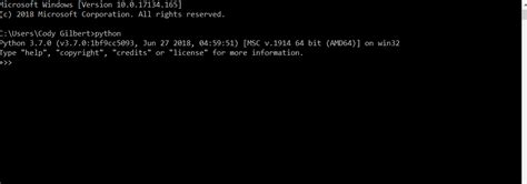 Introduction Getting Started With Python Wellsr