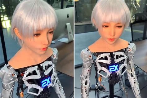 Aiセックスロボットをコンパニオンとして使用しますか