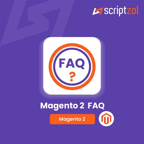 Magento 2 FAQ Knowledge Base Magento 2 Module Scriptzol