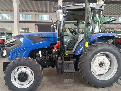 Six Cylinder Engine Agricultural Farming 120 150 Hp Large Chassis