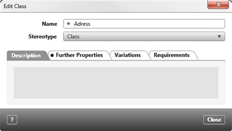 dialog “edit class” › microtool hilfeseiten