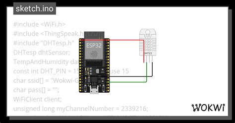 Wokwi Online ESP STM Arduino Simulator