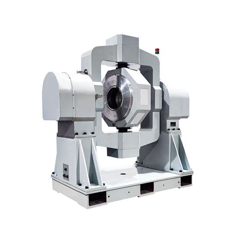 3 Axis Motion Simulation Rate Table For Mems Sensor Testing Acutronic
