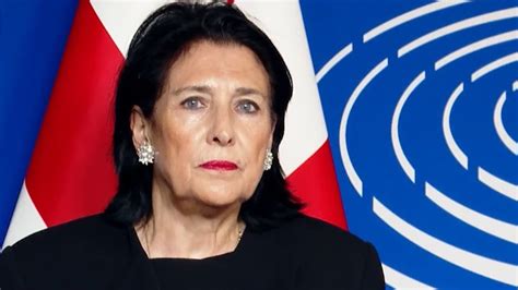 პრეზიდენტის გამოსვლა ევროპარლამენტში შეფასებები Youtube