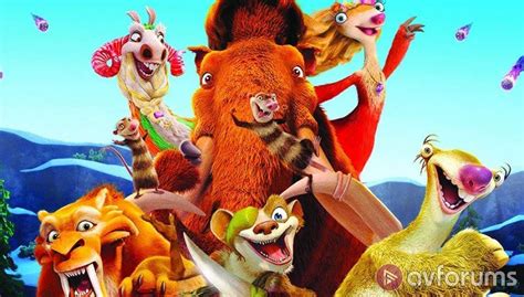 Ice Age 5 Collision Course Film Review Ice Age Collision Course Mo