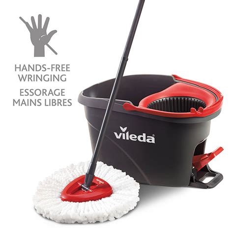 Microfibre Mops Vileda Canada
